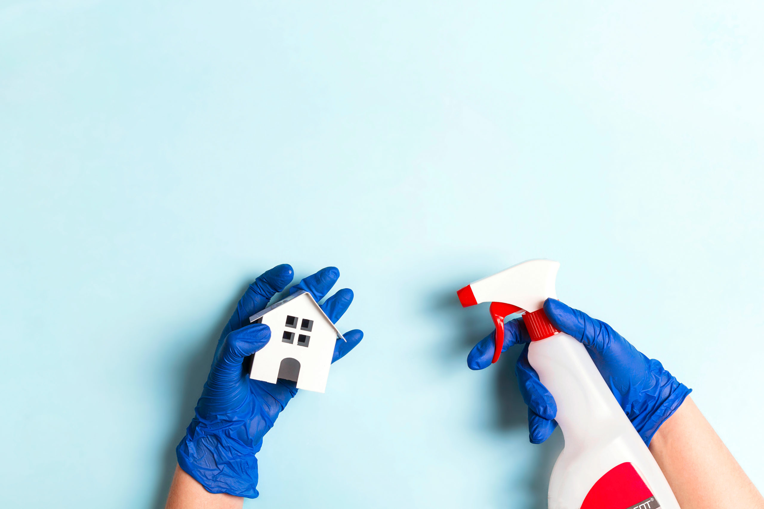 9 Consejos de como desinfectar la casa de Virus y Bacterias – America ...